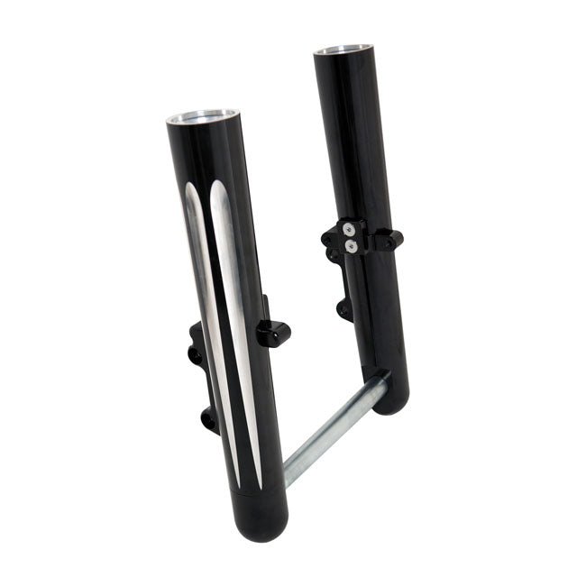 Arlen Ness Hot Legs Dubbelskiva Deep Cut Touring 00-16