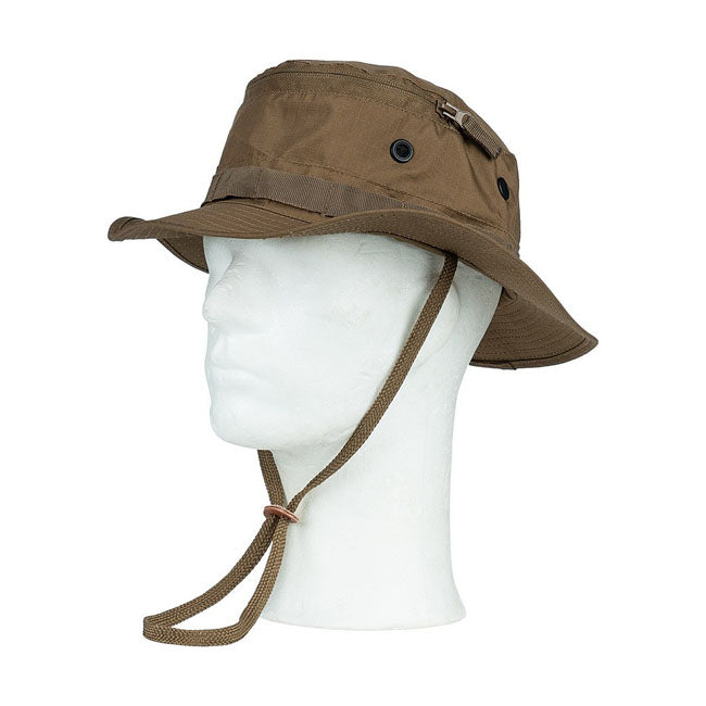 Army Surplus Bush Hatt med Myggnät