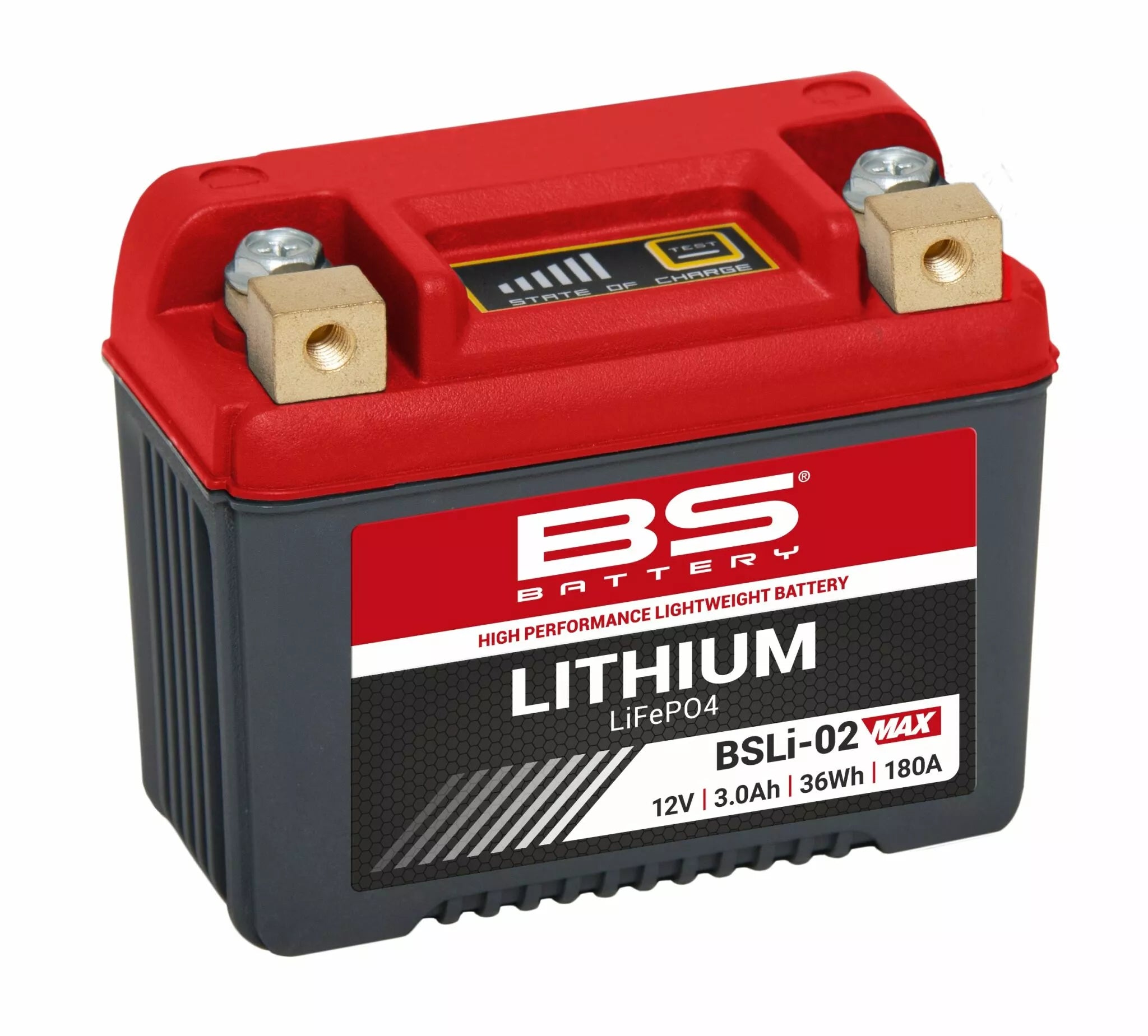 BS Battery MC-batterier | Köp Online | Customhoj