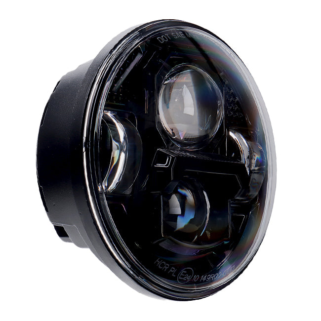 SMP Beam Vision 5.75" LED Strålkastarinsats MC