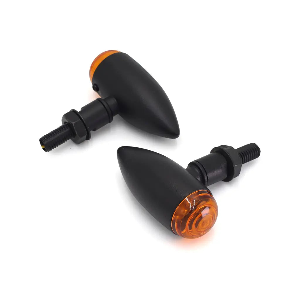 SMP Classic Bullet Mini LED Blinkers MC