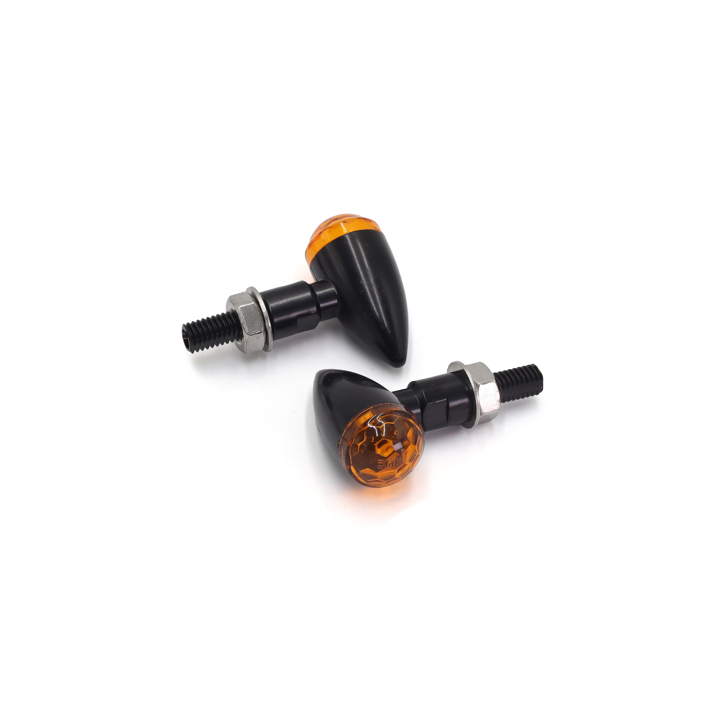 SMP Honey Comb Bullet Mini LED Blinkers MC