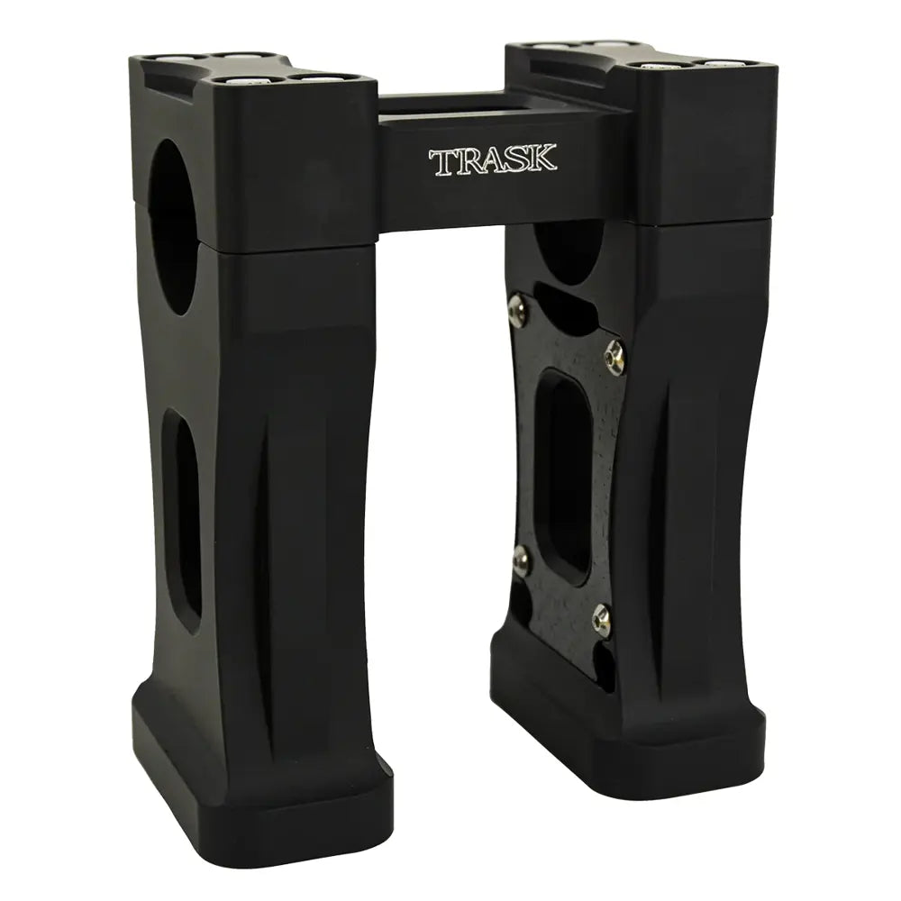 Trask Assault Fat Bob Fat Bar MC Risers till Harley