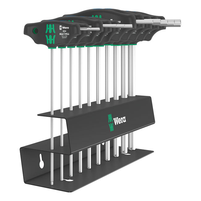 Wera T-handtagssats Plus Tum