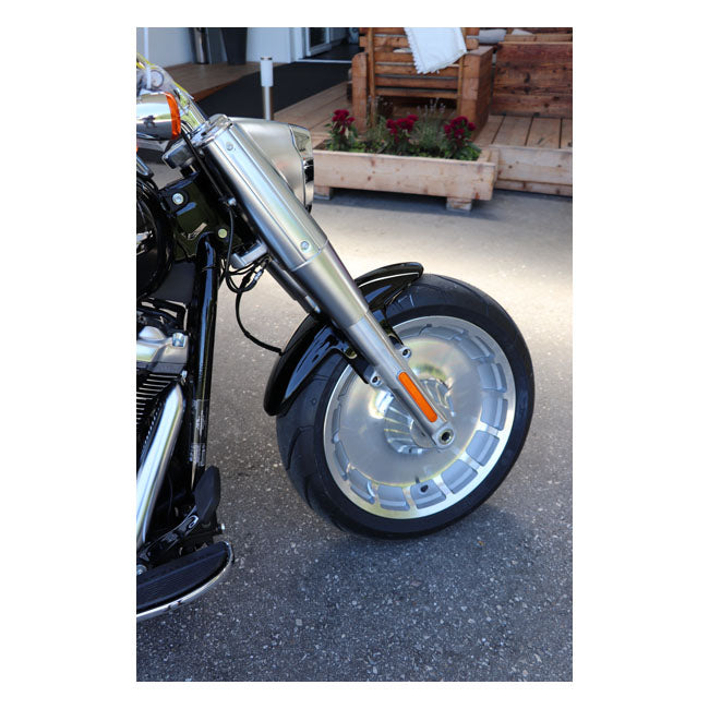 Cult-Werk Framskärm Custom V1 FLFB/S Fat Boy 18-22