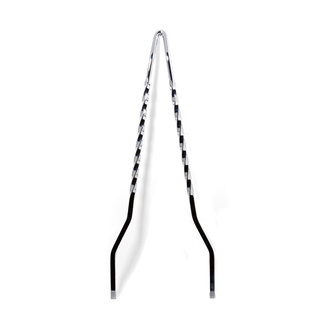 Cycle Visions Twisted Stick Sissy Bar