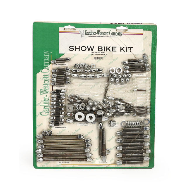 GW Show Bike Kit Kupol HD 48-06