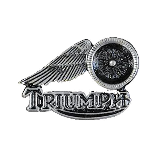 Triumph Motorcycle Pin 3
