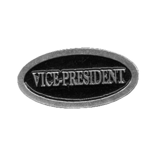 Vice-President Title Pin