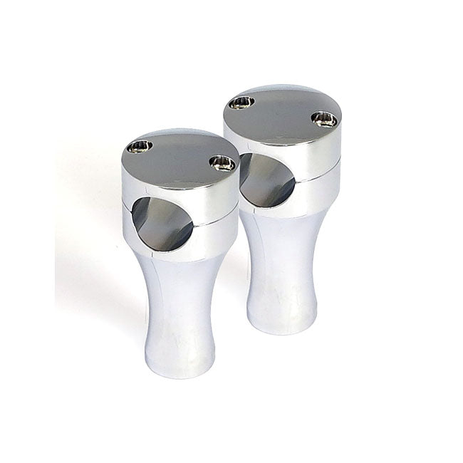 Hurst Fat Bar Aluminium MC Risers