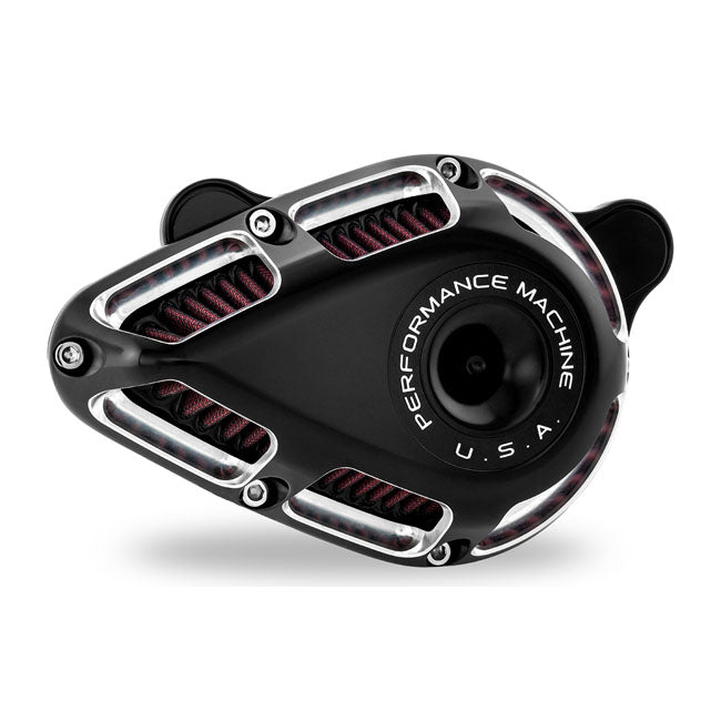 Performance Machine Jet Luftrenare till Harley