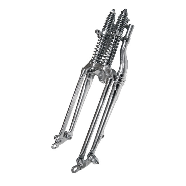 Samwel Springer Framgaffel OEM Style Reproduktion Inline STD/+2"/+4" U